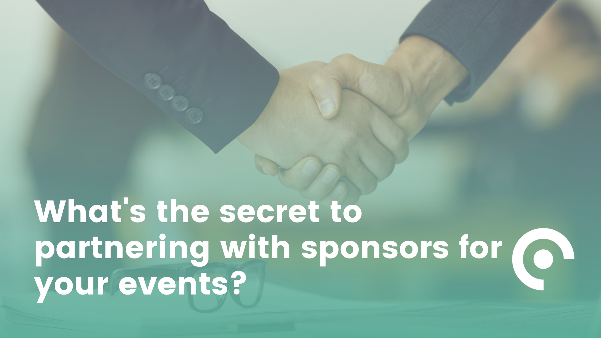 What's the secret to partnering with sponsors for your events ...